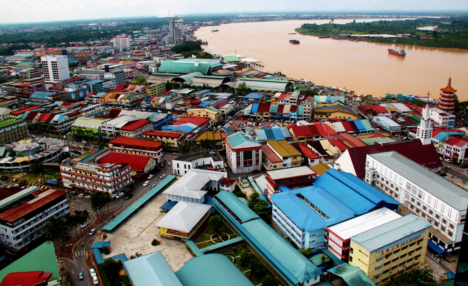Kingdom of SarawaK : Sibu SarawaK