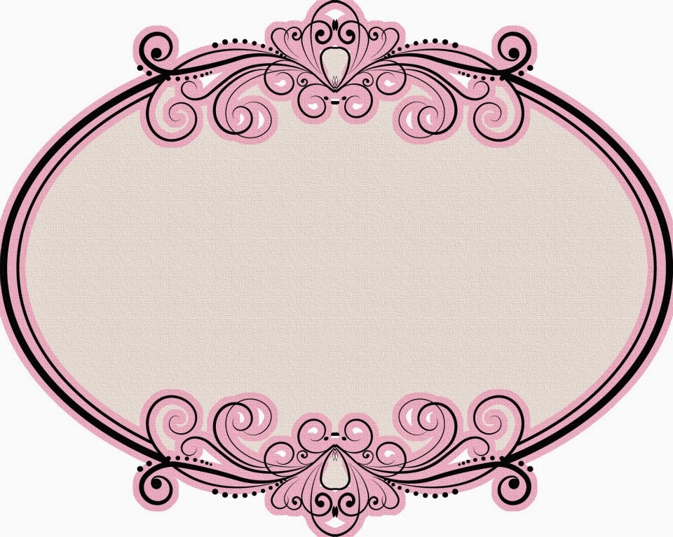 Princess Party: Free Printable Frames, Toppers or Labels. - Oh My ...