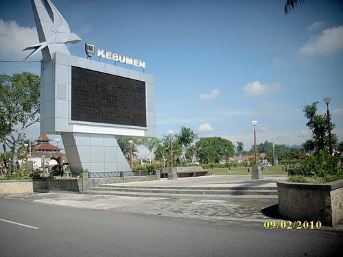 Kabupaten Kebumen ~ Bumi Nusantara