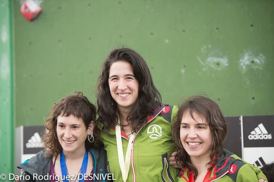 Mujeres de Pyrenaica: Irati Anda Villanueva gana la primera prueba de ...