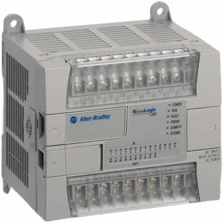 INDUSTRIAL AUTOMATION ,PLC ,SCADA, DCS: Different type of Allen bradley PLC