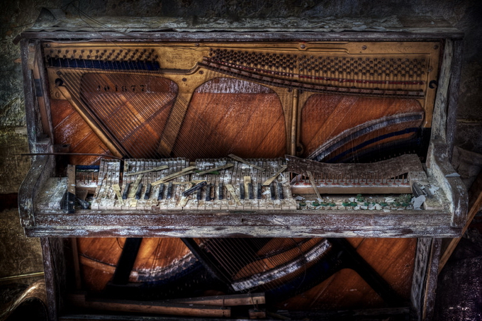 Matthias Haker Decay Photography | Photography Blog