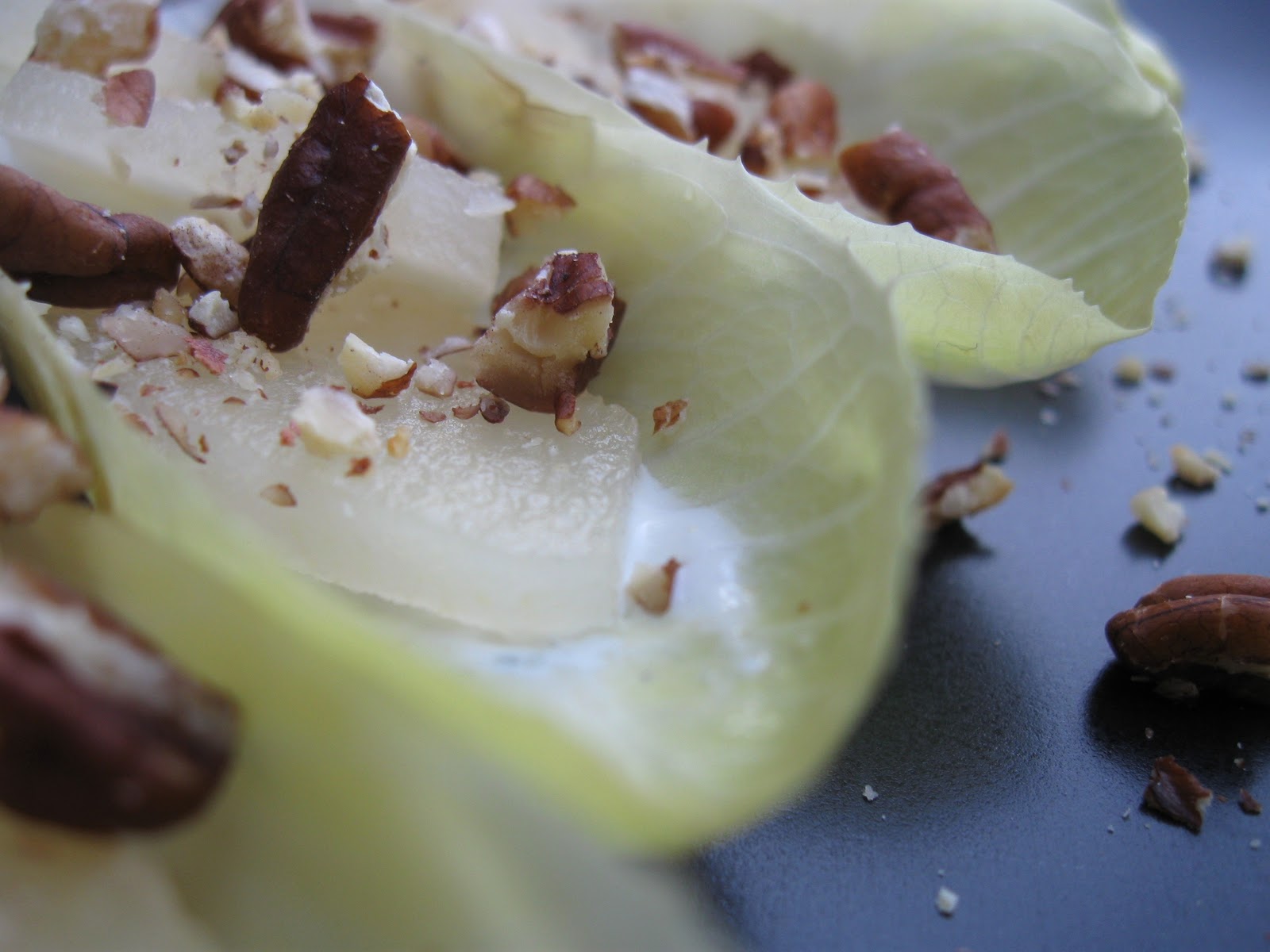 Tate's Kitchen: endive spears