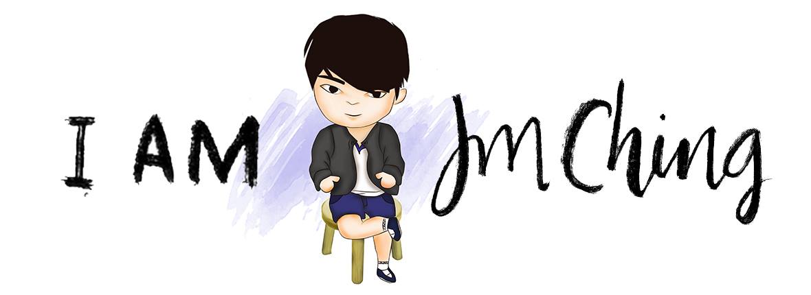 I am JM Ching: 8 Thing We Should Know About: Agassi Ching