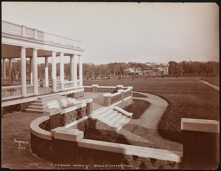 Old Long Island: 'Indian Neck Hall'
