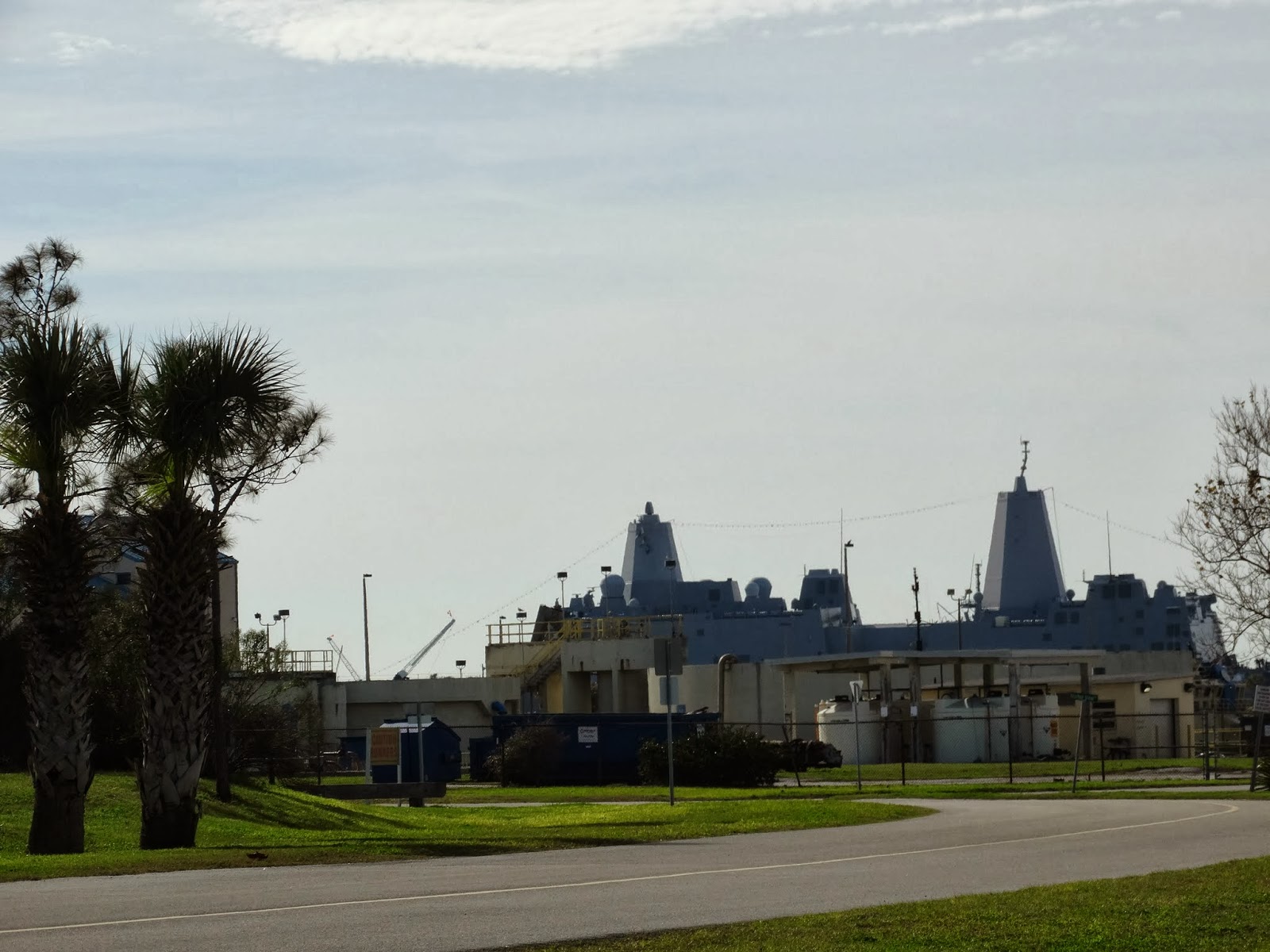 Some Day is Here: Mayport Naval Station Mayport, Florida