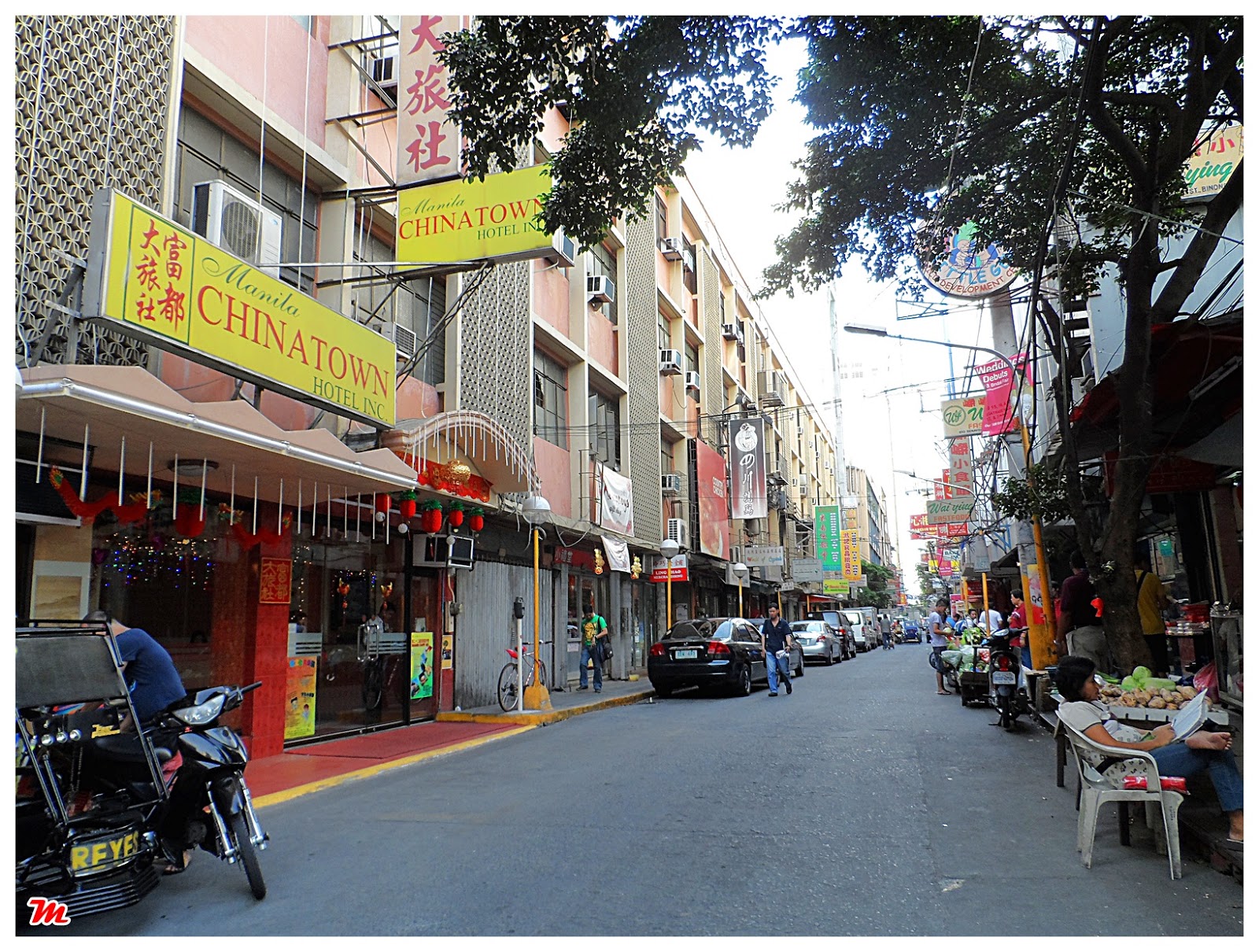 What Michael Likes: Featuring Manila Chinatown: The Oldest in the World!