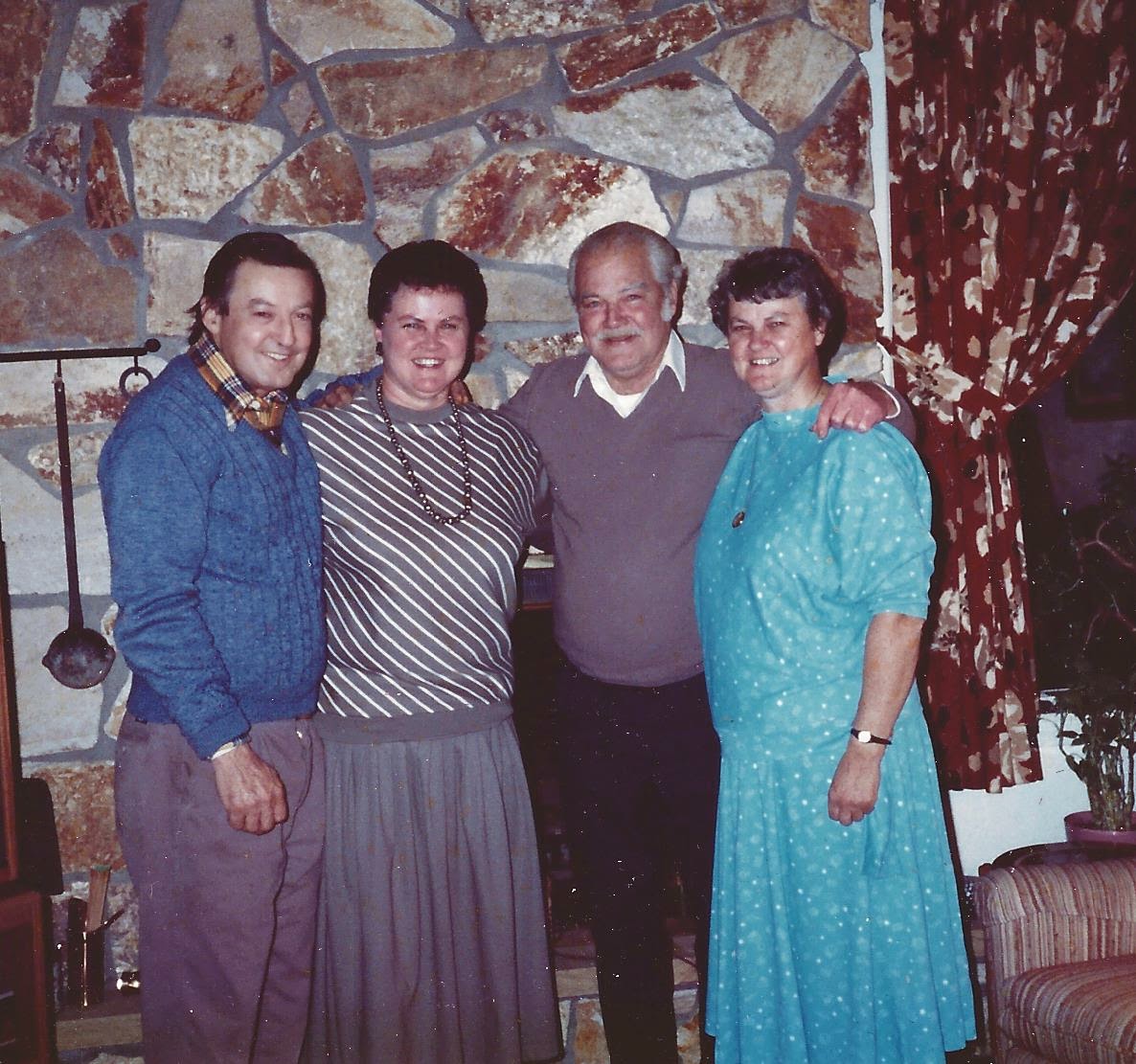 Boettcher/LeVangie Family Photos: 9 BOETTCHER SIBLINGS (Al and Theresa ...