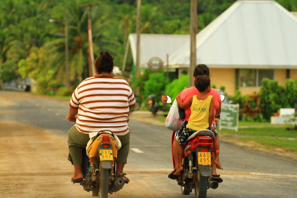 Cameron Trip: The Cook Islands - Rarotonga & Aitutaki 8th - 17th March