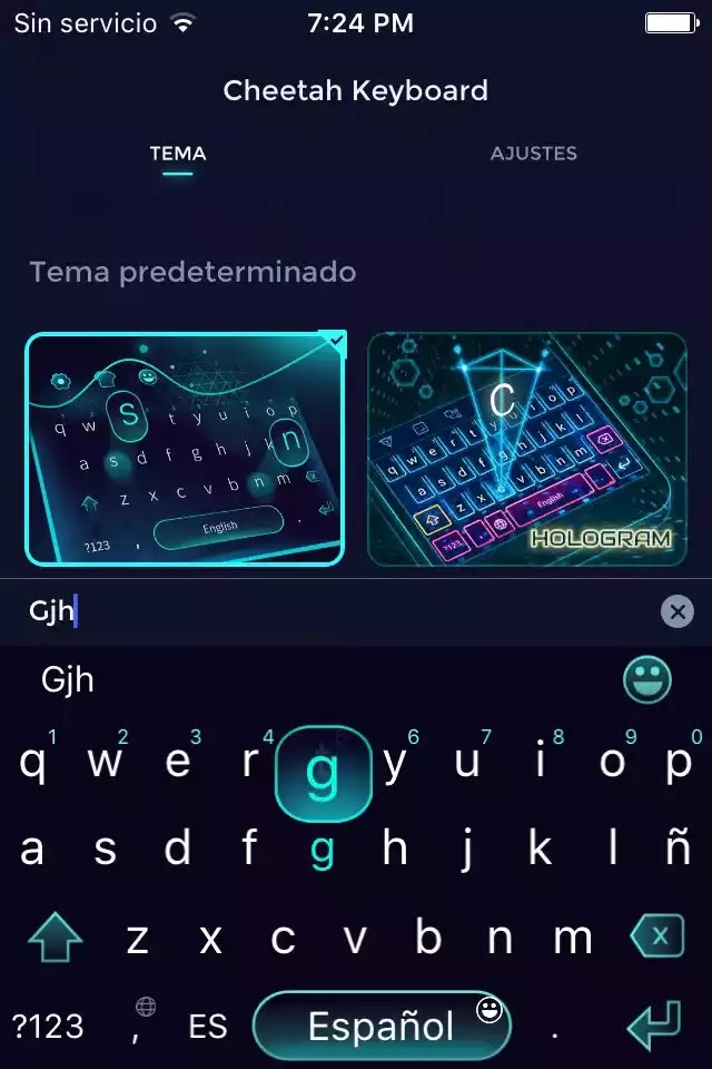 Cheetah Keyboard - Emoji & Stickers Keyboard