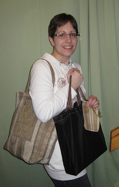 Green Bag Lady: Germany Bags!