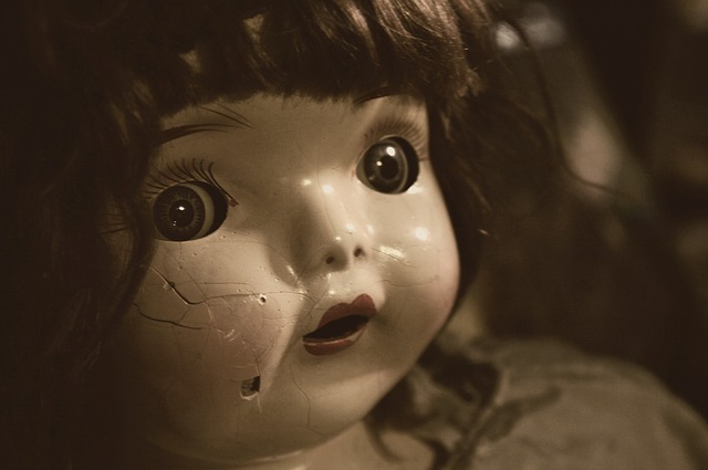 “Possessed” doll allegedly caused a series of unfortunate events to ...