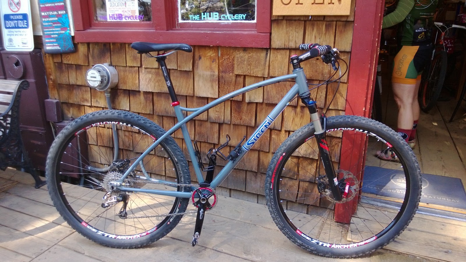 Ramblings of a mountain biking Park Ranger.: A bike by any other name ...
