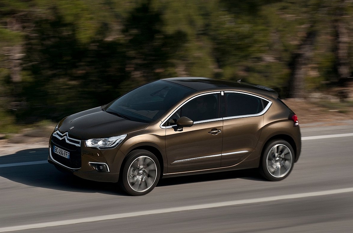 ENSAIO: Citroën DS4 | Portal do AUTOMÓVEL