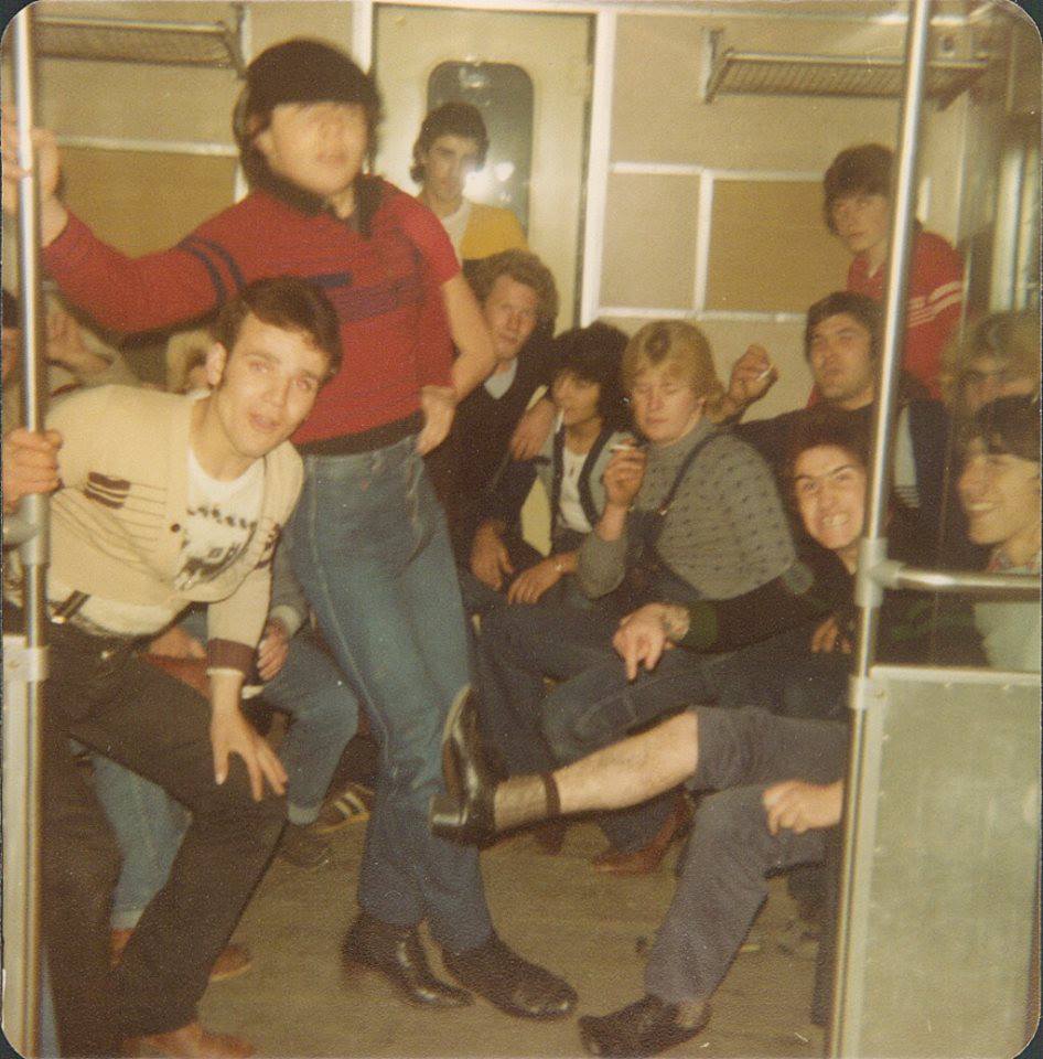 Before Punks There Were Sharpies: 40 Vintage Photos of Australia's Most ...