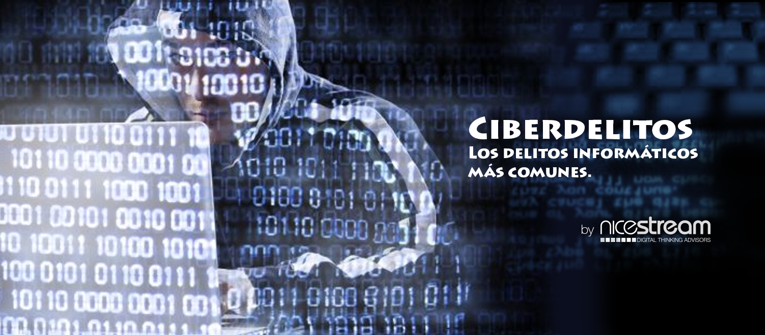 DEFINICIÓN CIBERDELITOS