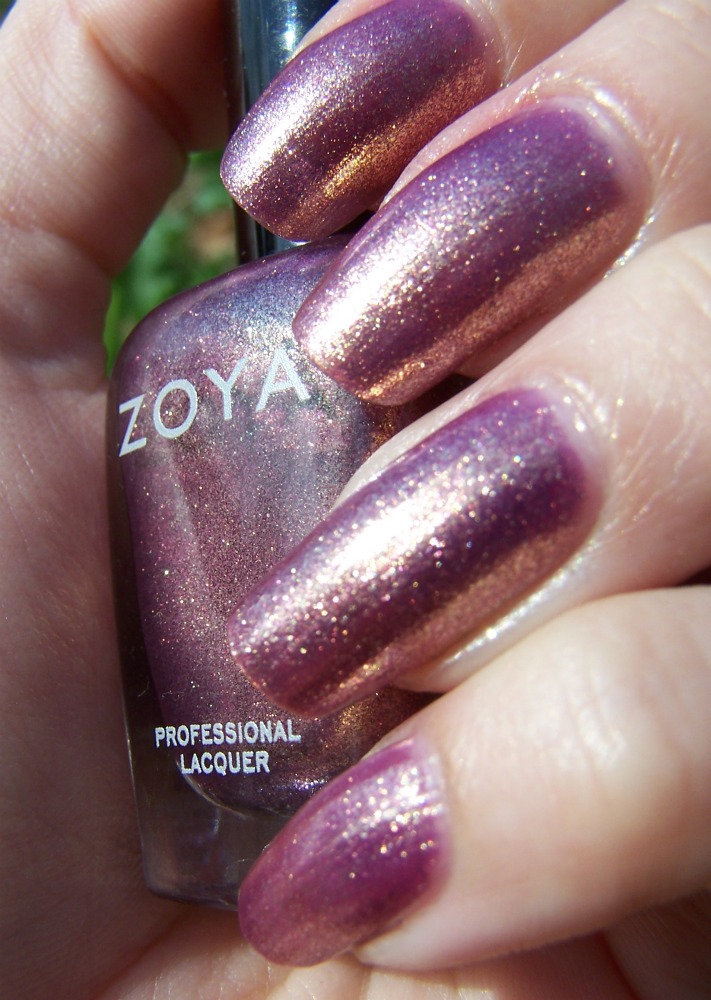 Zoya Faye: An Unexpected New Favorite!