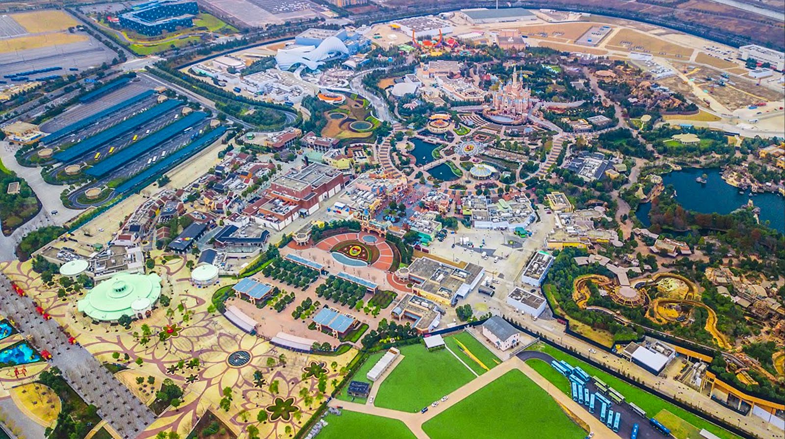 Shanghai Disney Resort en général - le coin des petites infos - Page 9