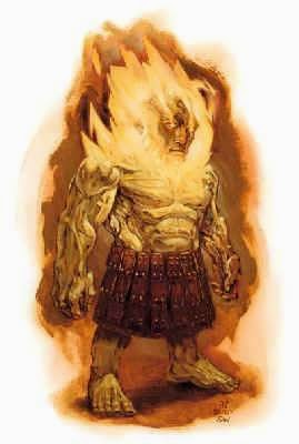 From the Sorcerer's Skull: Azurthite Bestiary: Aarakocra & Azer