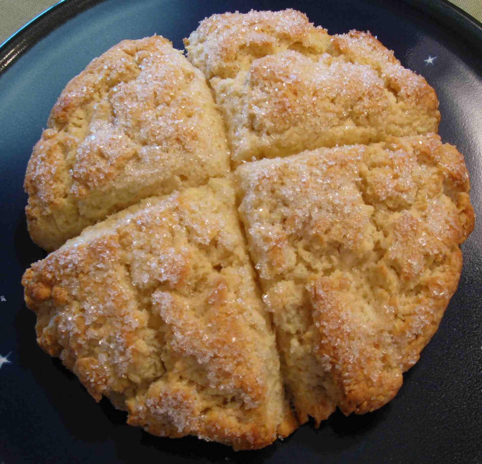 Cooking From Scratch: Scones