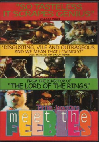 EL DELIRANTE MUNDO DE LOS FEEBLES | Descubrepelis EL DELIRANTE MUNDO DE LOS FEEBLES | Descubrepelis
