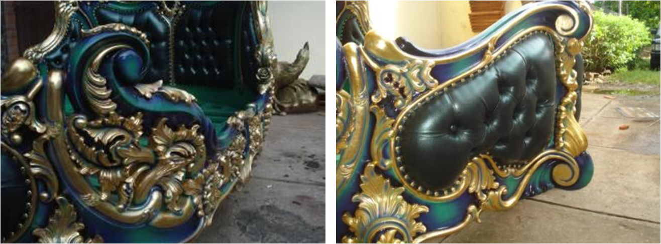 DESIGNER LAURA MCCREE: April 2011