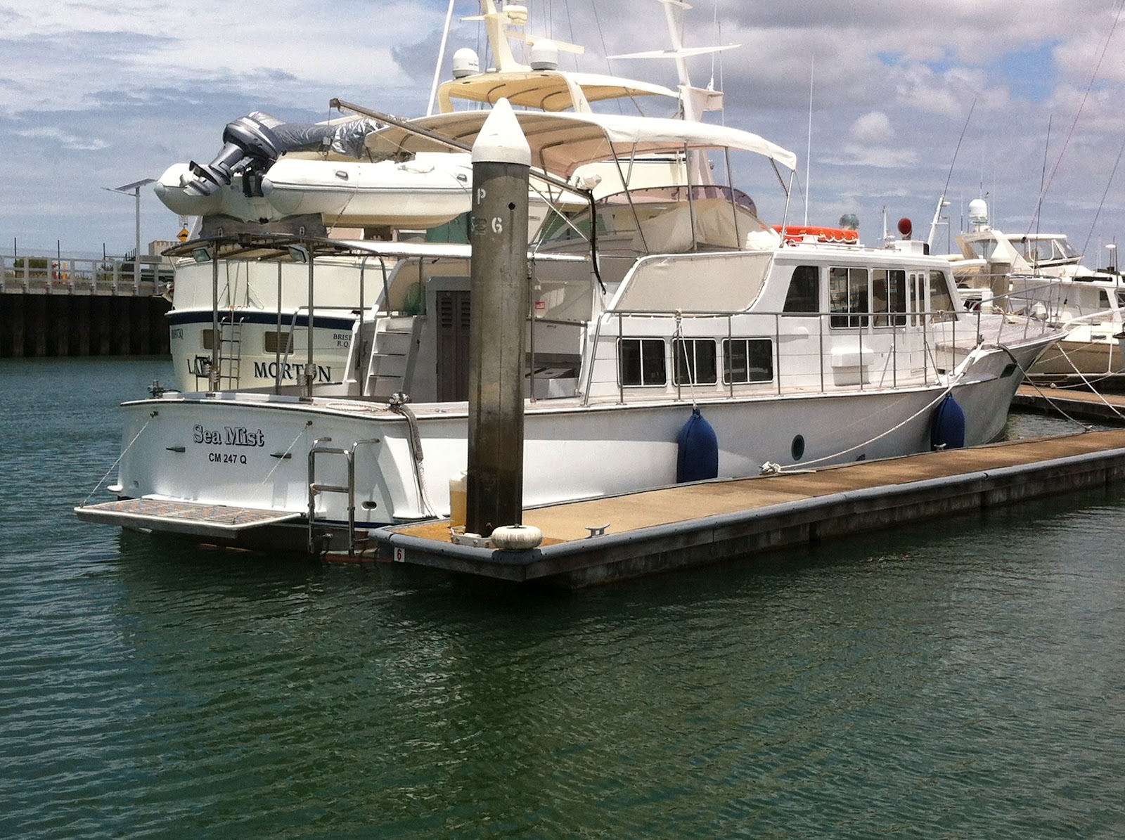 The Lake District: H.M.A.S. SEA MIST & The Attack on Sydney Harbour ...