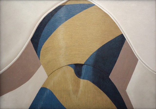 De todo un poco: Domenico Gnoli