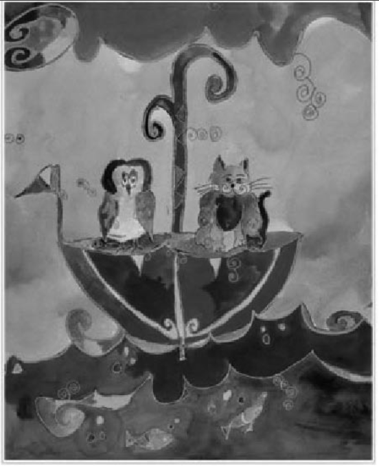 ILUSTRANDO: FIGURAS RETÓRICAS VISUALES: METÁFORA VISUAL.