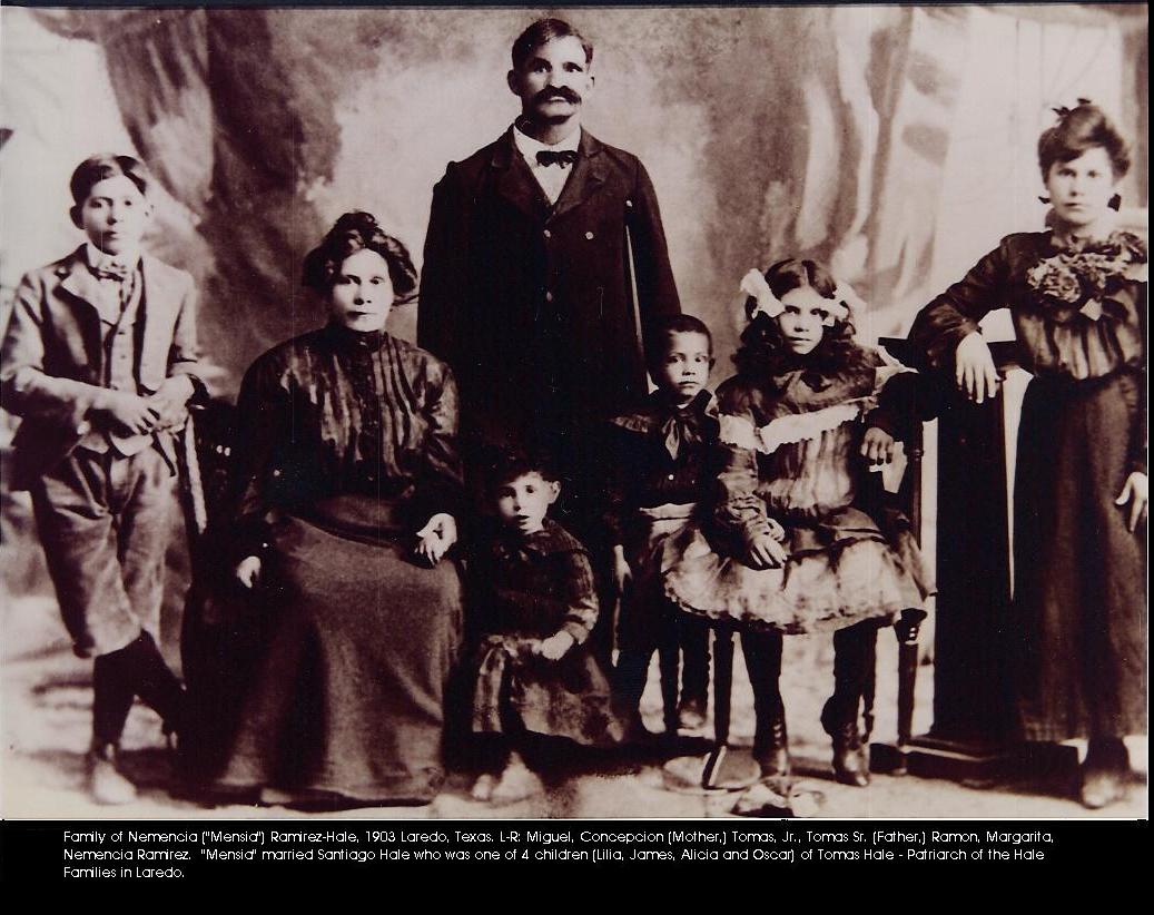 Tex-Mex Roots: Ramirez Family Tree