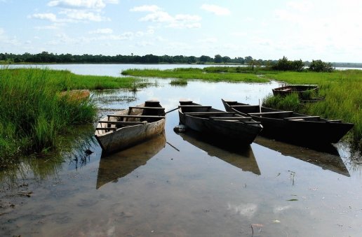 Le lac de Tengrela: Faites y un tour - Tourisme au Burkina