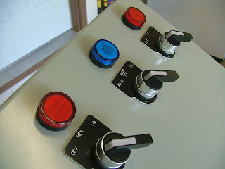 Microbus Brewery: Brew Stand Build