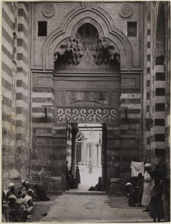 Los Grandes Fotografos: Félix Bonfils (1831-1885)