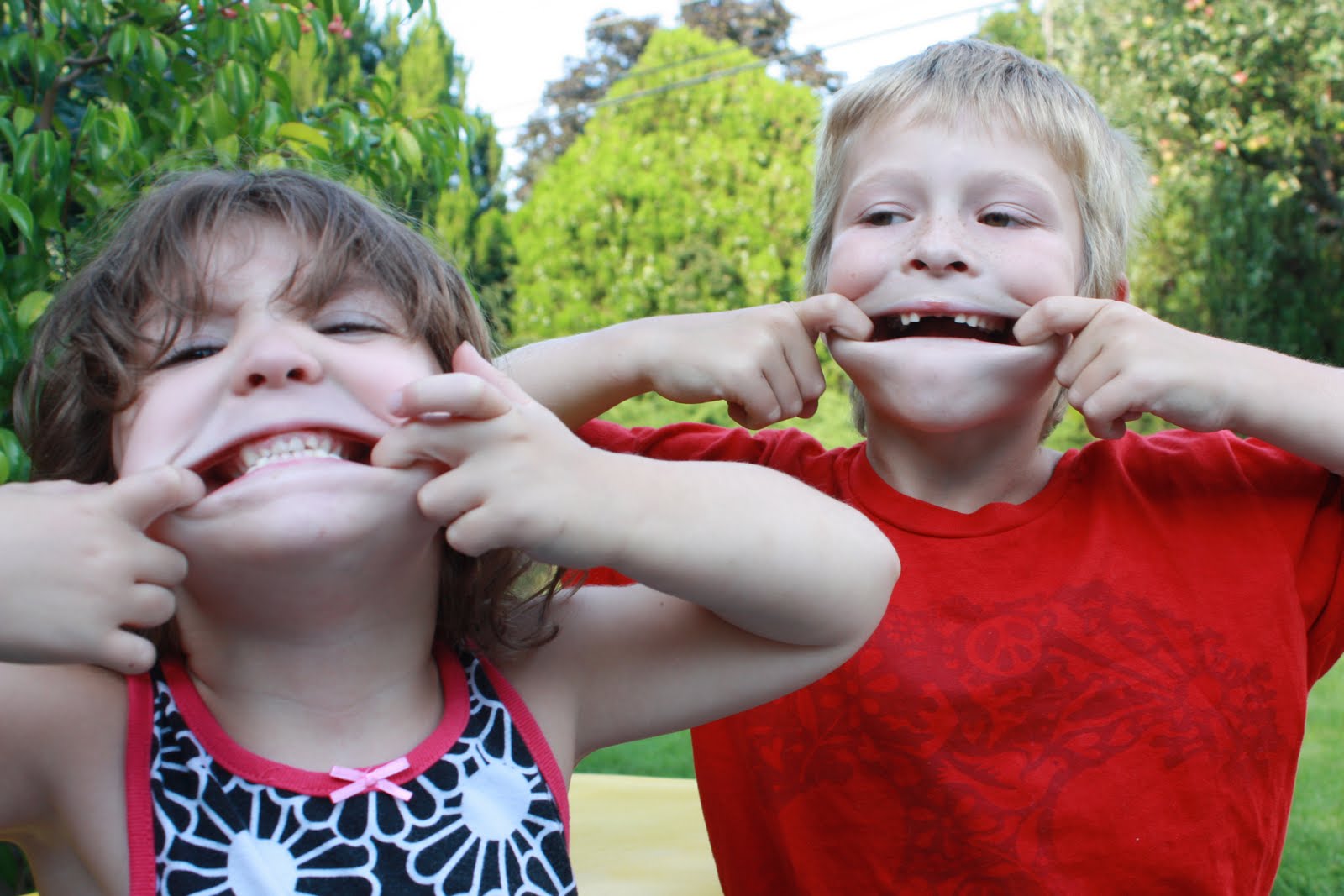 Morningstar Happenings: Third Time's the Charm!