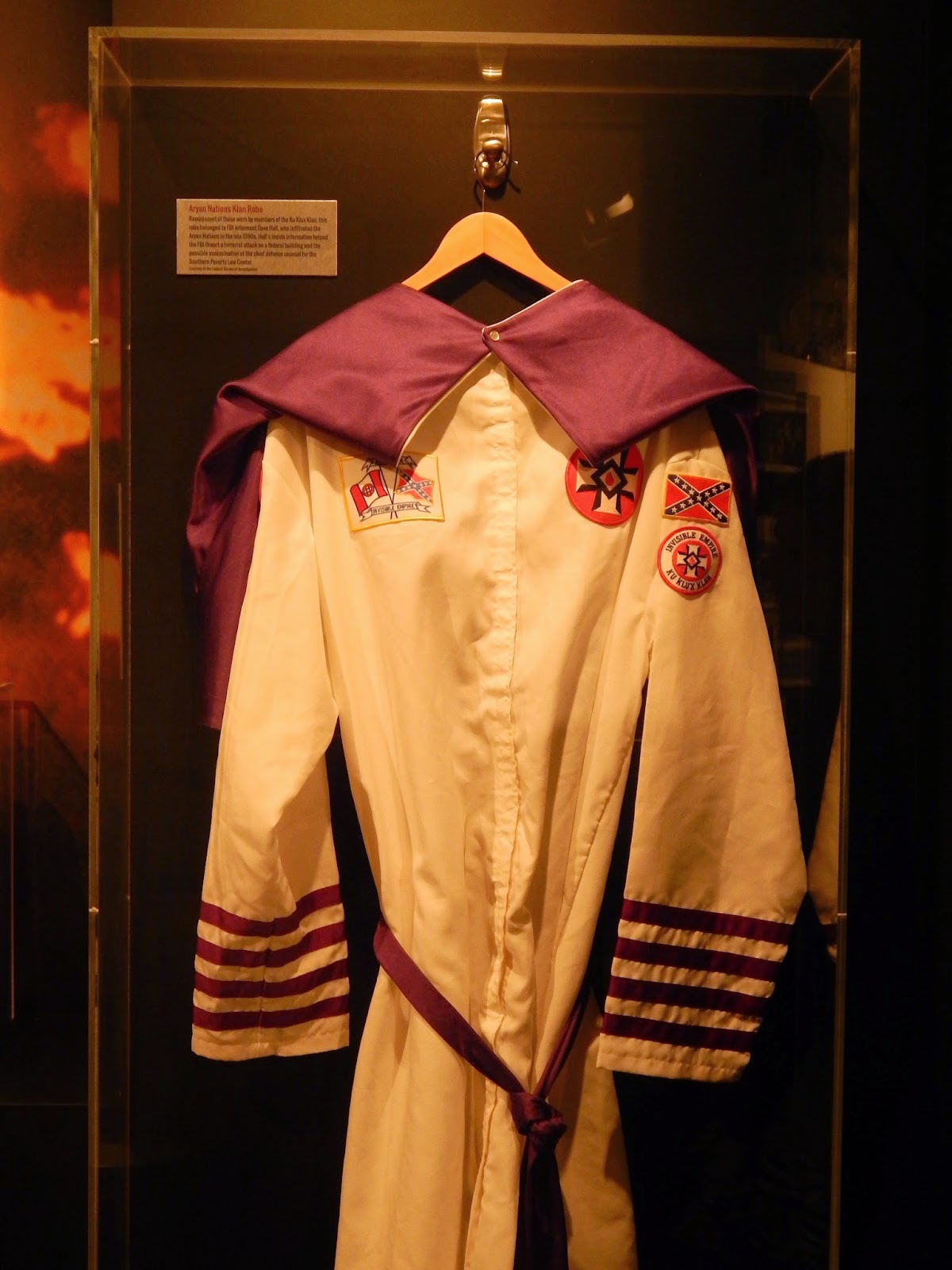 Pennsylvania & Beyond Travel Blog: Domestic Terrorism and Hate Crimes ...