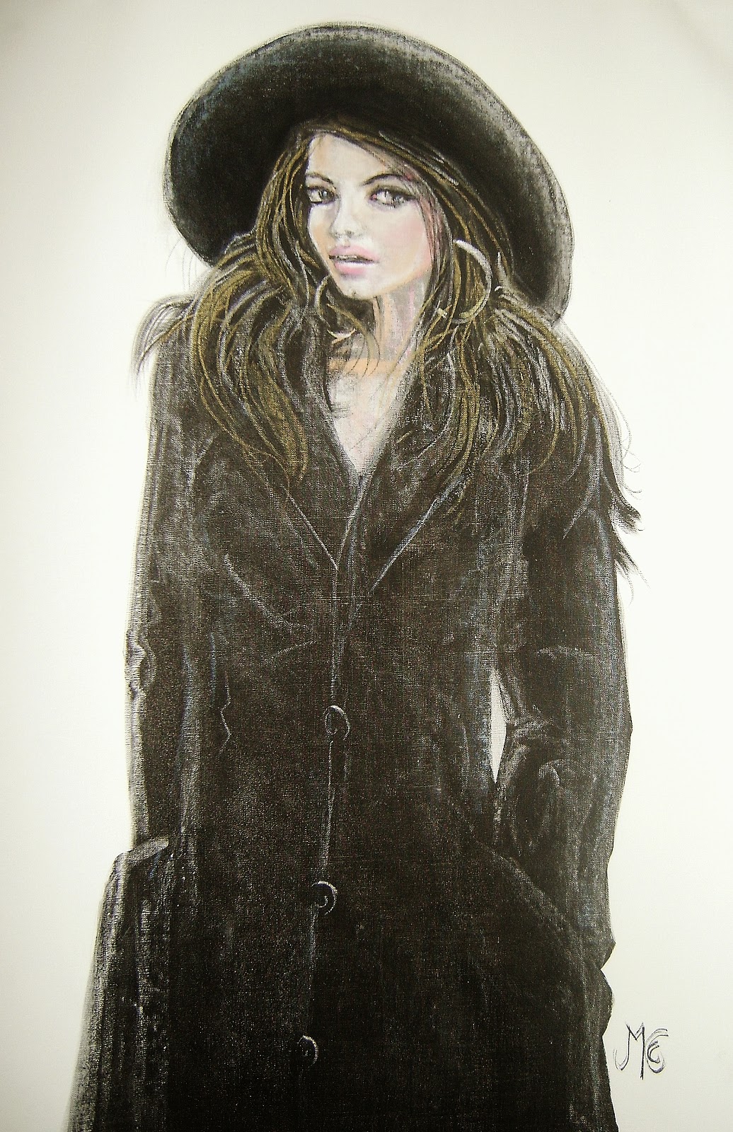 Sasha Hevyn: The Artists Muse: Paintings, Drawings and Photographs of ...