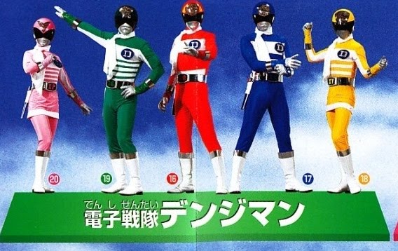 Henshin Grid: 3/2/14 - 3/9/14