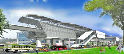 Latest News Updates: Hyderabad Metro Rail finalises station design
