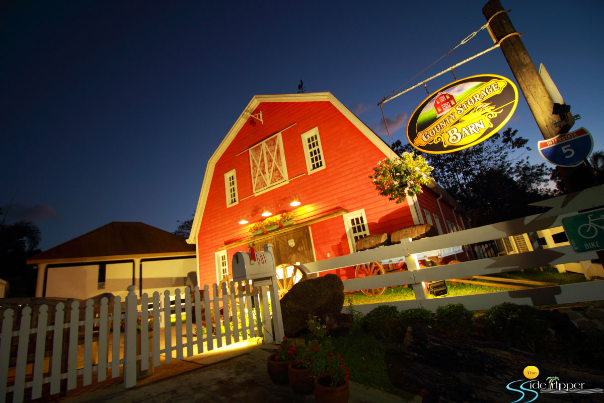 The Side Tripper Photos: The Greenery Bulacan Photos