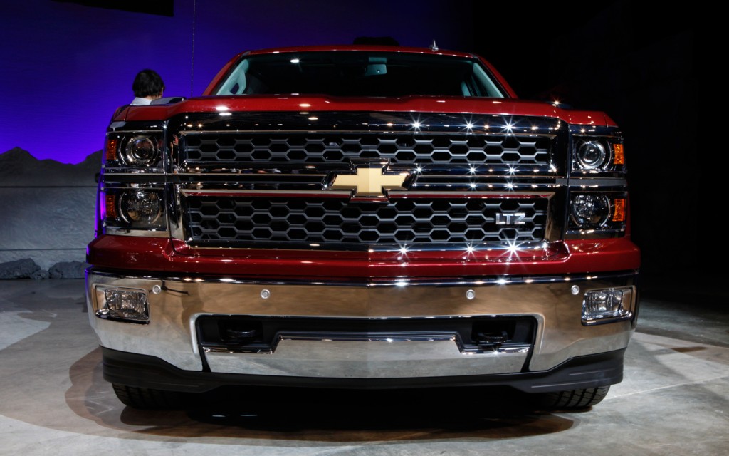 Chevrolet Silverado 2014 - Carros Novos Lançamentos e Novidades