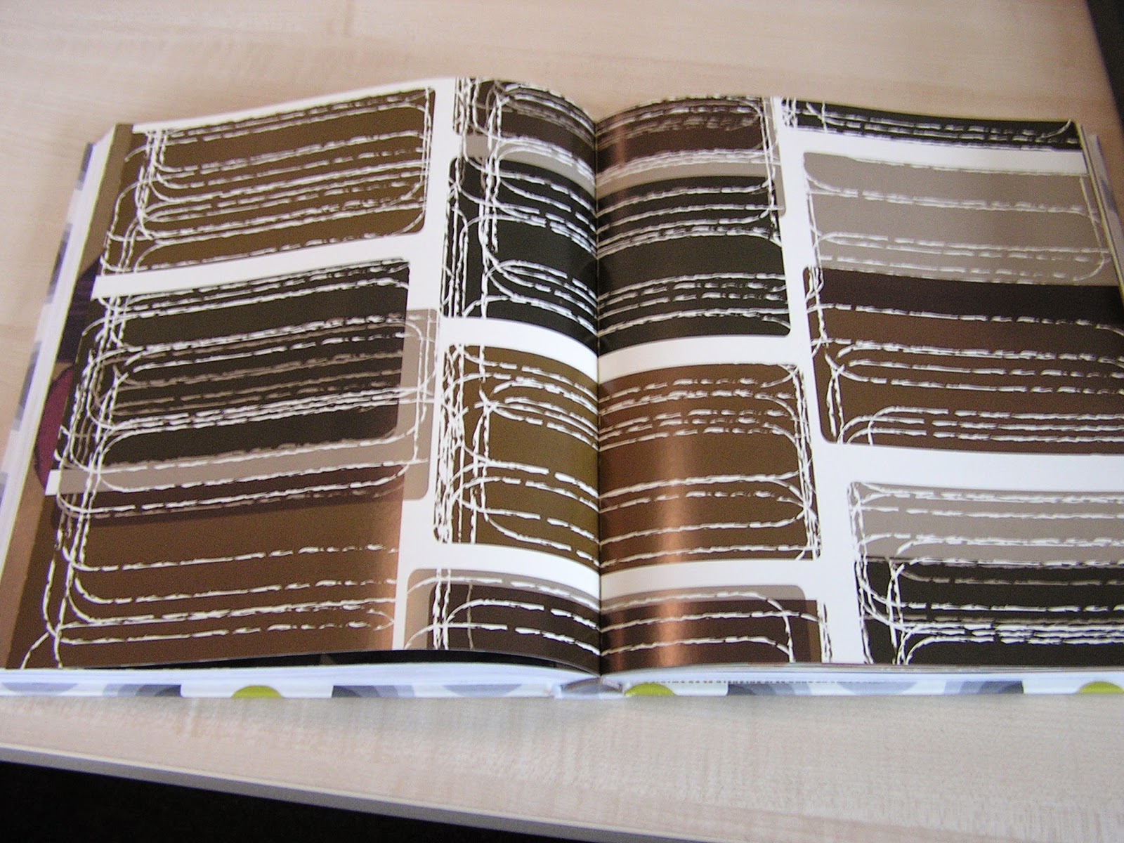 contex.studies-art and pattern: Patterns and Textiles of Orla Kiely