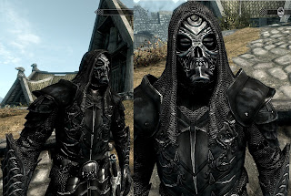 Hello USA: skyrim mask mod