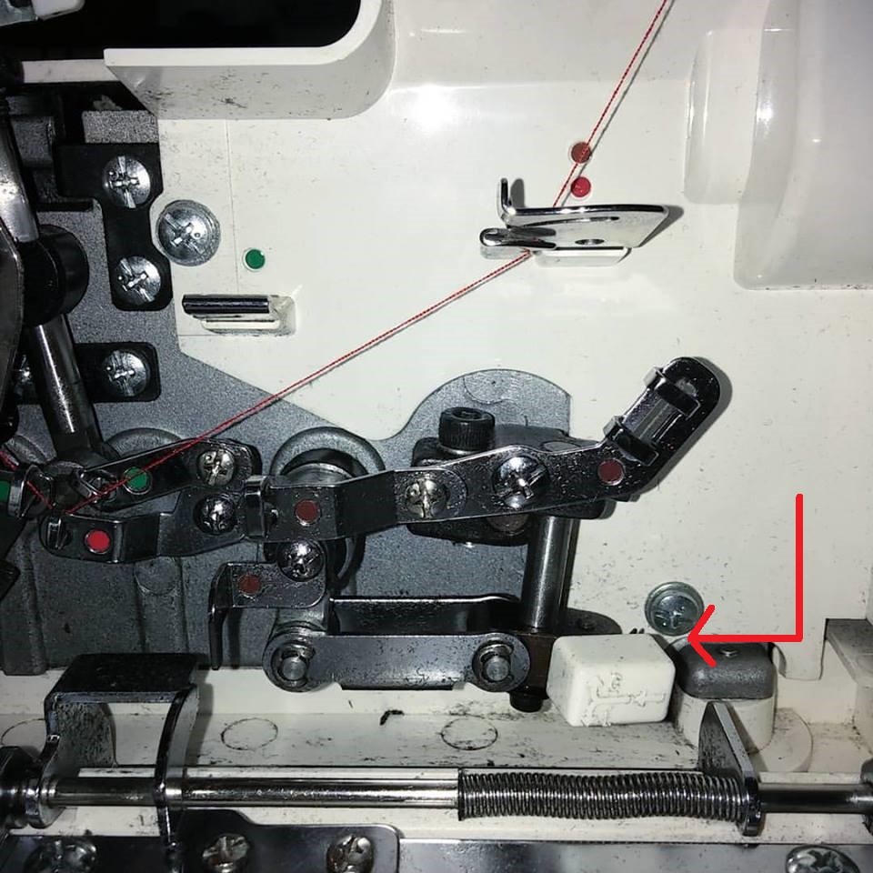 Couture et Tricot: [Serger Files Singer 14T957DC]: The 3-thread Ultra ...