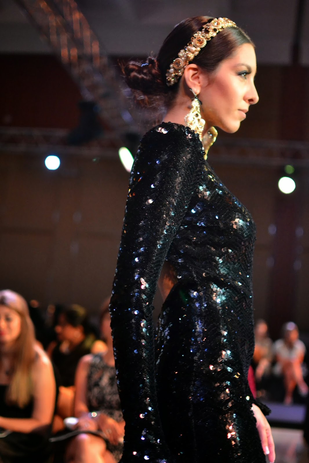 Vanity Mode: Van der Haer kaftan, Victoria Strange, Arabia Style Awards ...