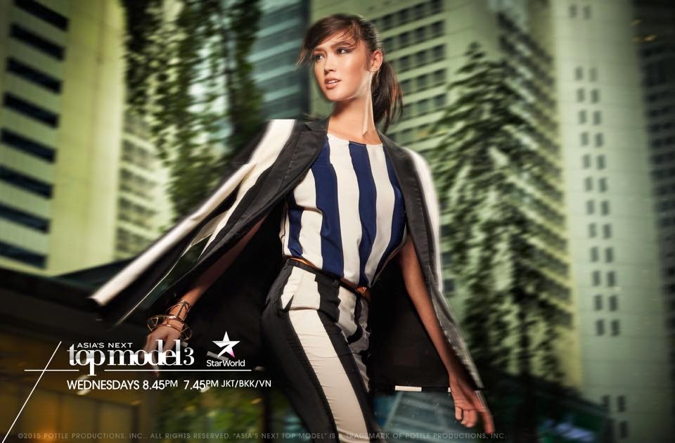 All Next Top Model: AsNTM Ciclo 3 Episodio 8: La Chica en una Misión ...