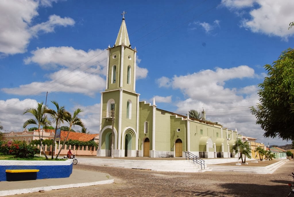 Tudo sobre o município de Cariús - Estado do Ceara | Cidades do Meu Brasil