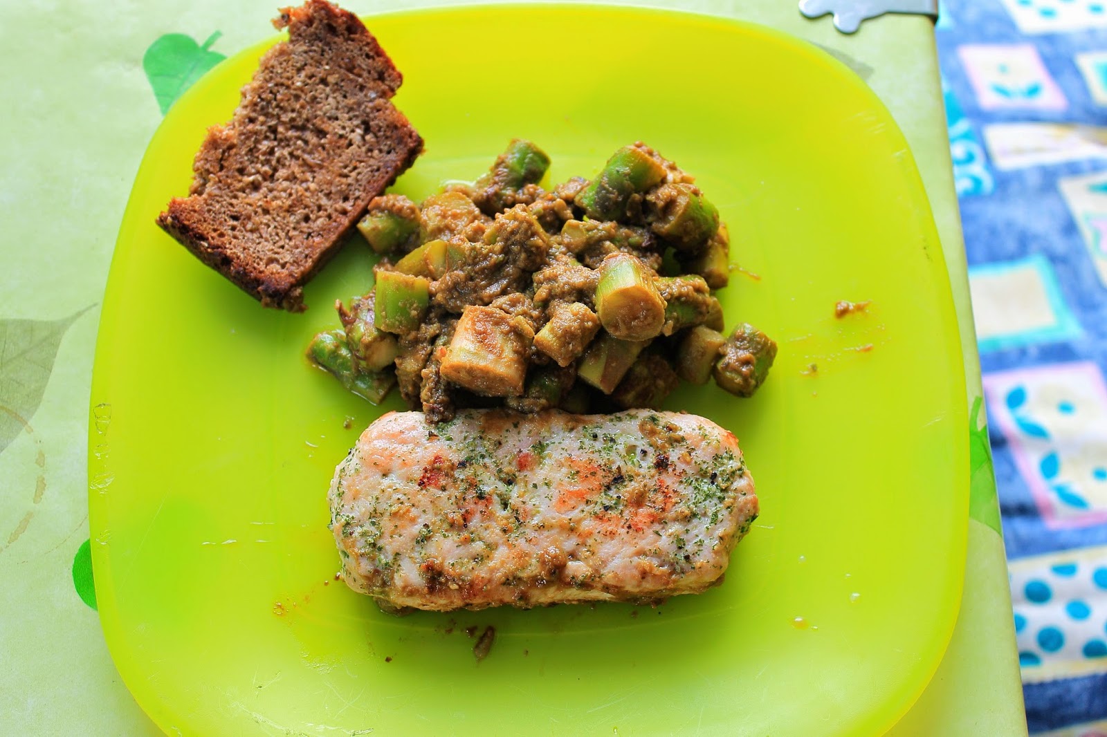 Fit & Clean: Eating Sunday