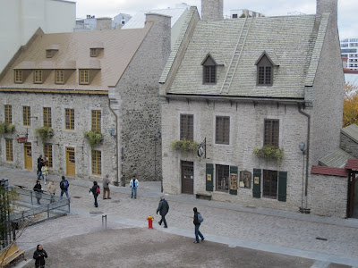 travel, treasure, and tiaras: Old Quebec City