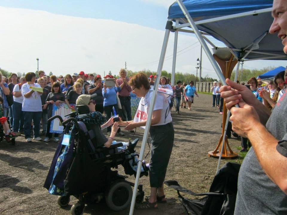 What's New at SOPA Crawford County: Danny Zirkle Spirit Award