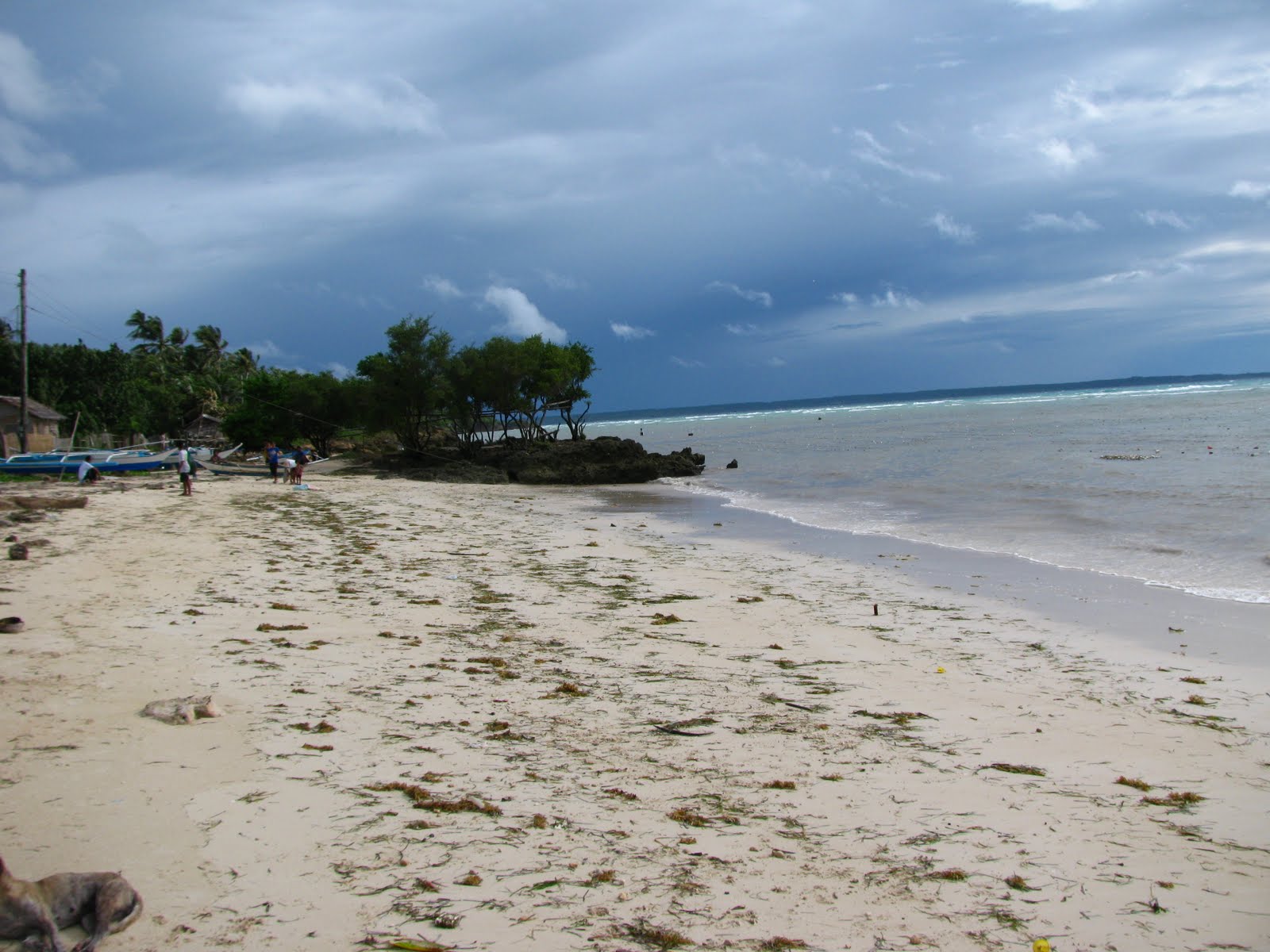 Boat on Shore!: CALUYA in Pictures